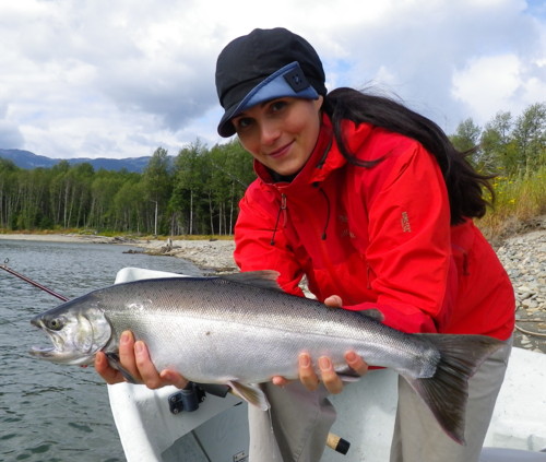 Reliable Guide and Charters brings a lifetime of fishing knowledge and ...