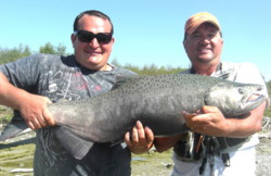 Reliable Guide and Charters brings a lifetime of fishing knowledge and ...